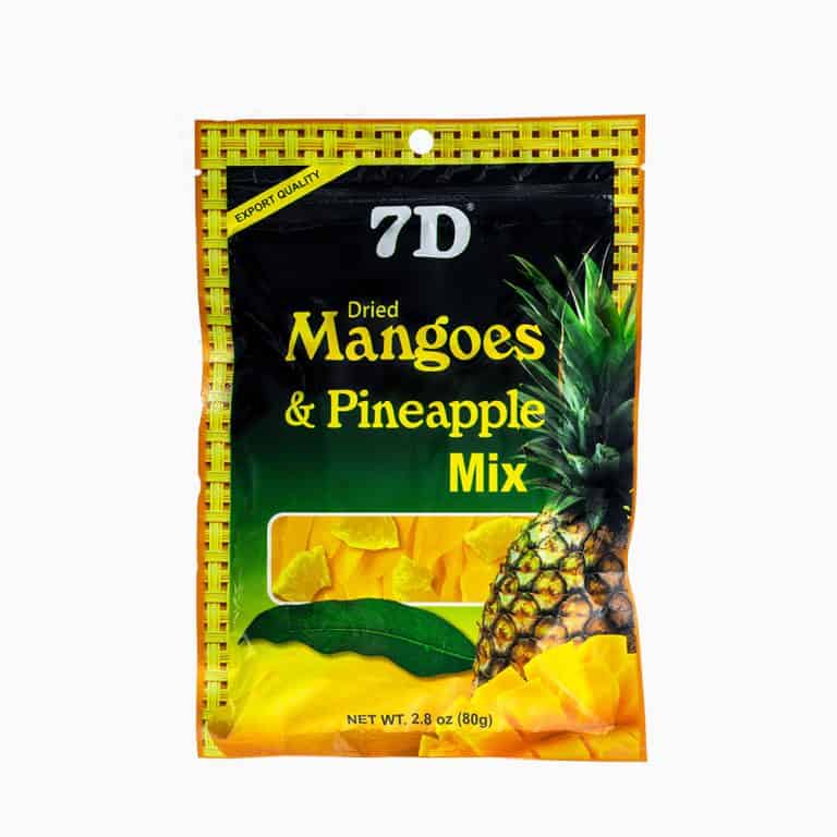 7D Dried Mangoes - East Asian Traders